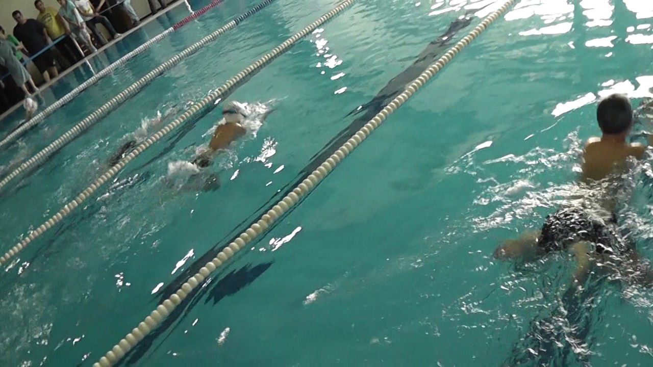 ȘuligaD ZelinovschiI 50m bras Cupa Salina Turda 27 mai 2017 - YouTube