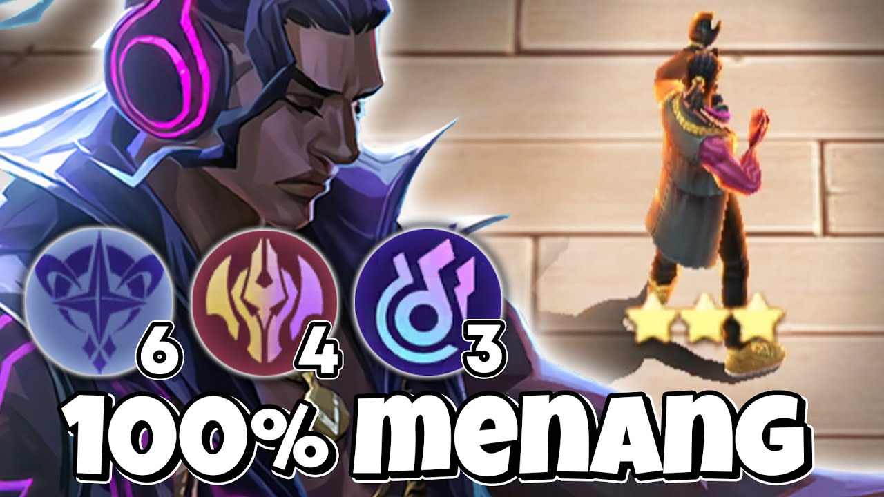 BRODY ASTRO IMMORTAL FULL STACK!! DEFINISI TAHTA TERTINGGI MAGIC CHESS ...