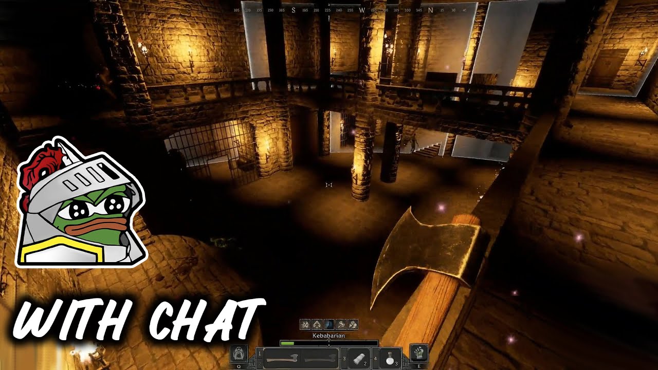 The Forgotten Castle - Dark and Darker | Lirik - YouTube