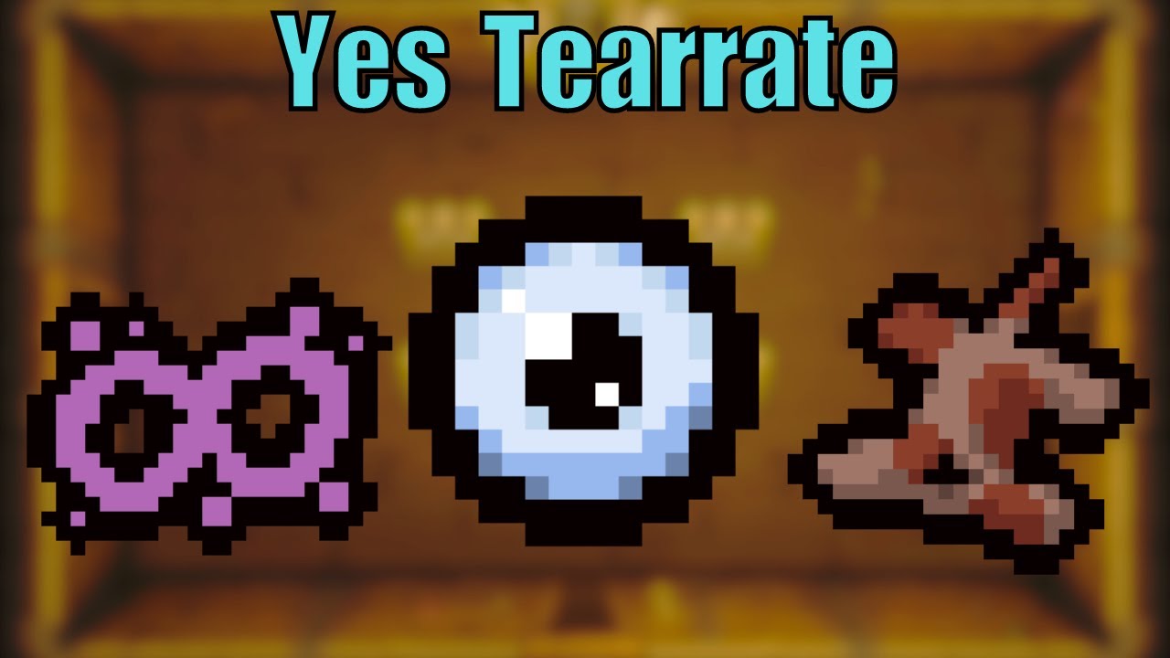 Filling the ENTIRE ROOM With TEARS | The Binding of Isaac: Repentance ...