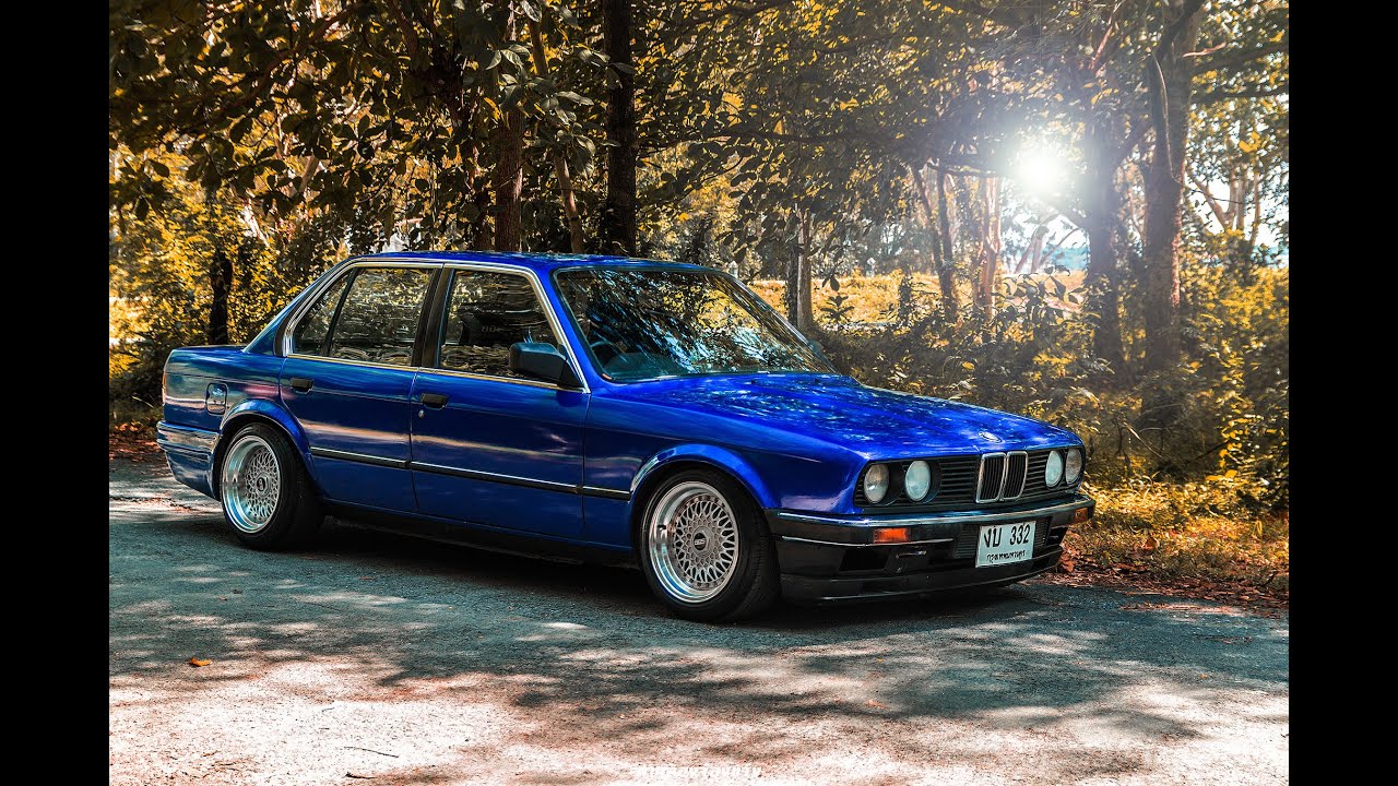 Shot film BMW E30 / Sweet Tides - LATASHÁ - YouTube