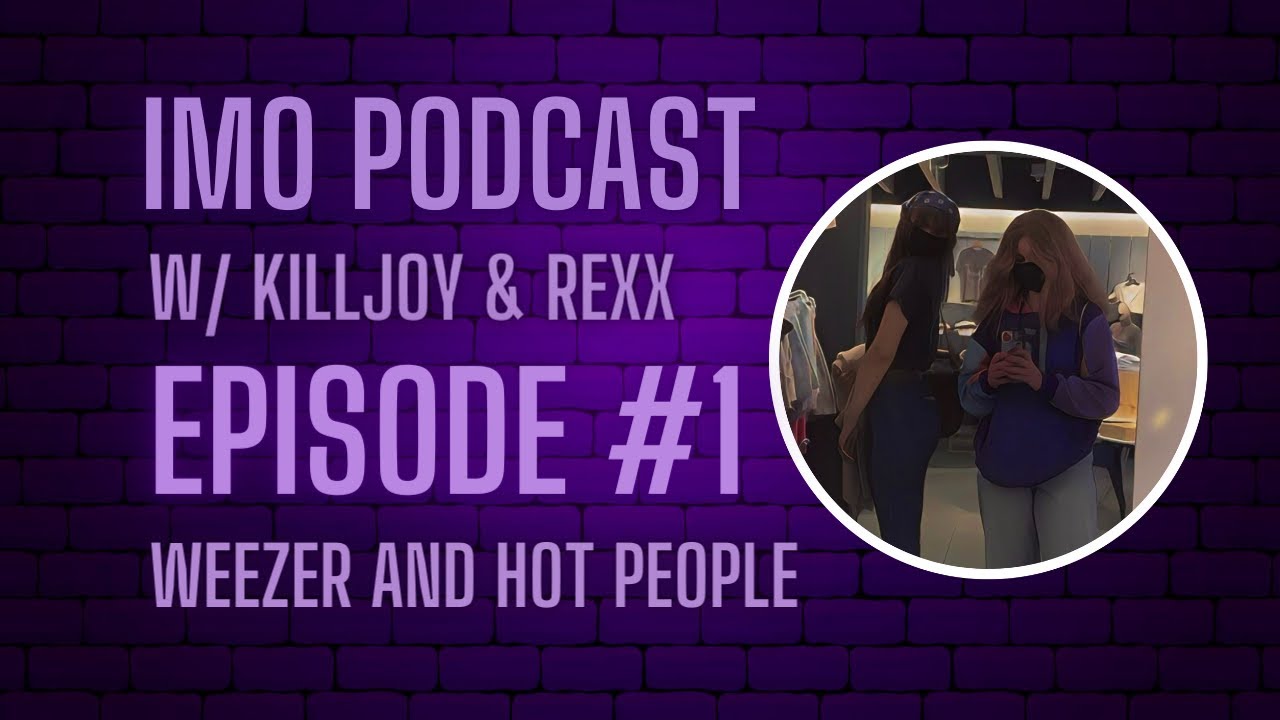 IMO PODCAST - Episode No. 1 - YouTube