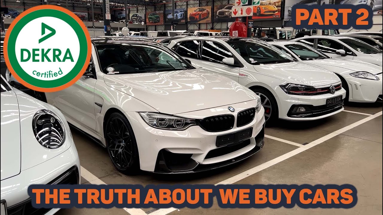The Truth about WeBuyCars | Watch before buying your car at we buy cars ...