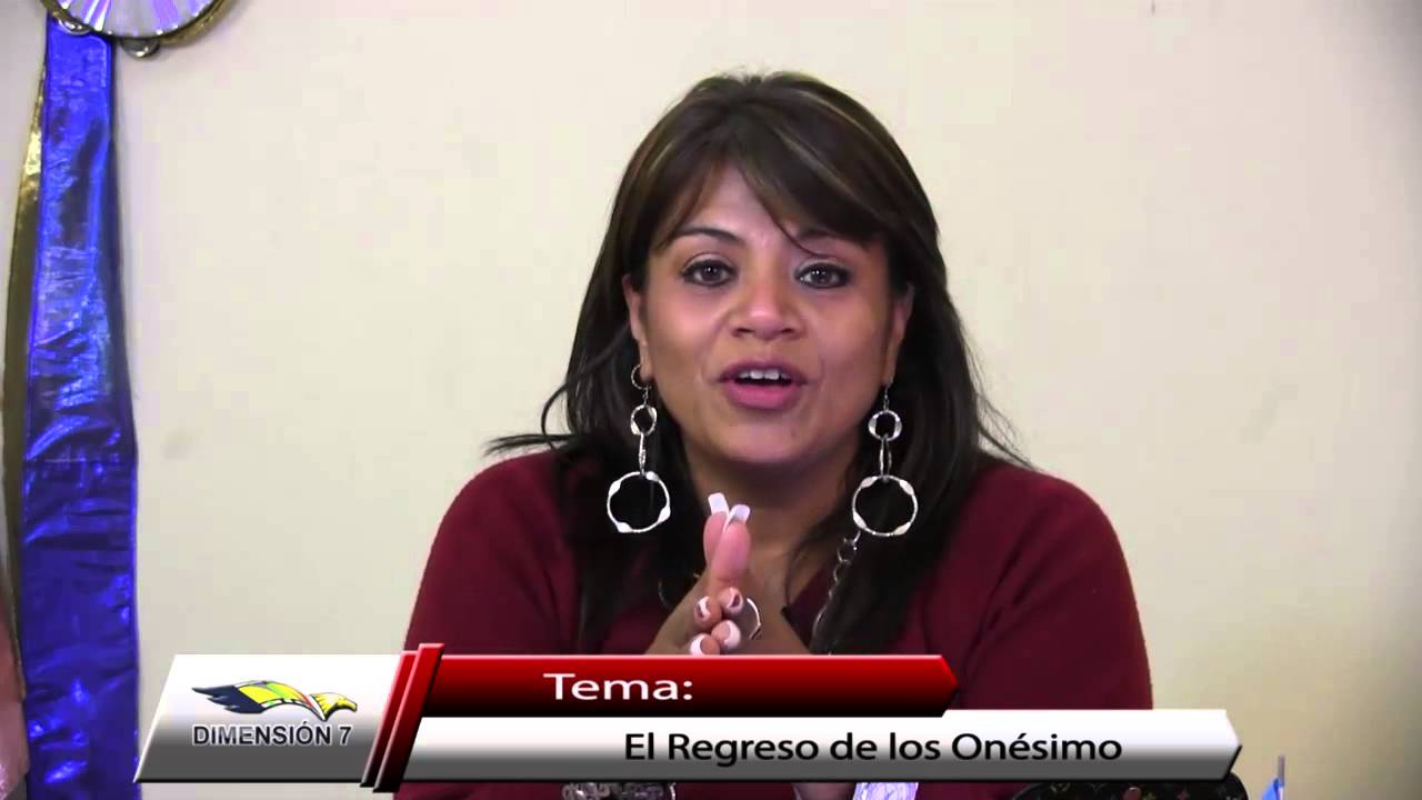 Dimension7.tv Avance de Actitud Positiva "El Regreso de Onésimo" 19/11/2014 - YouTube
