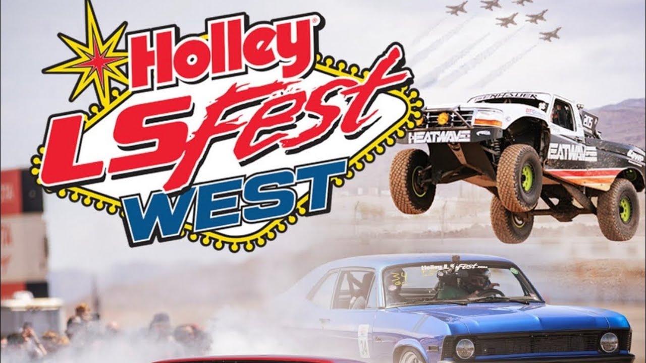 Vegas Day 2 | LS Fest Burnout Pit - YouTube