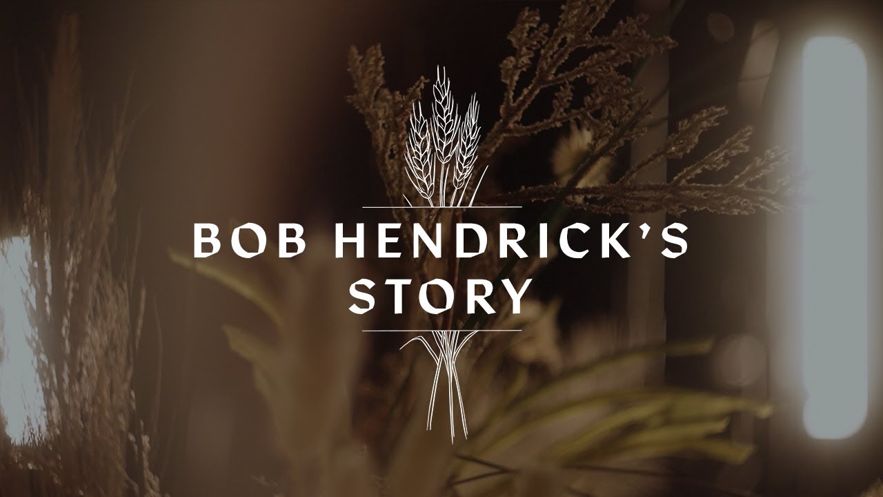 Bob Hendrick's Story // Into the Harvest - YouTube