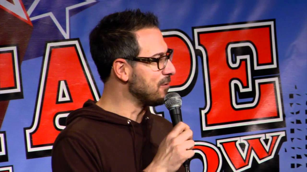 Mixtape Comedy Show - Joe Matarese - YouTube
