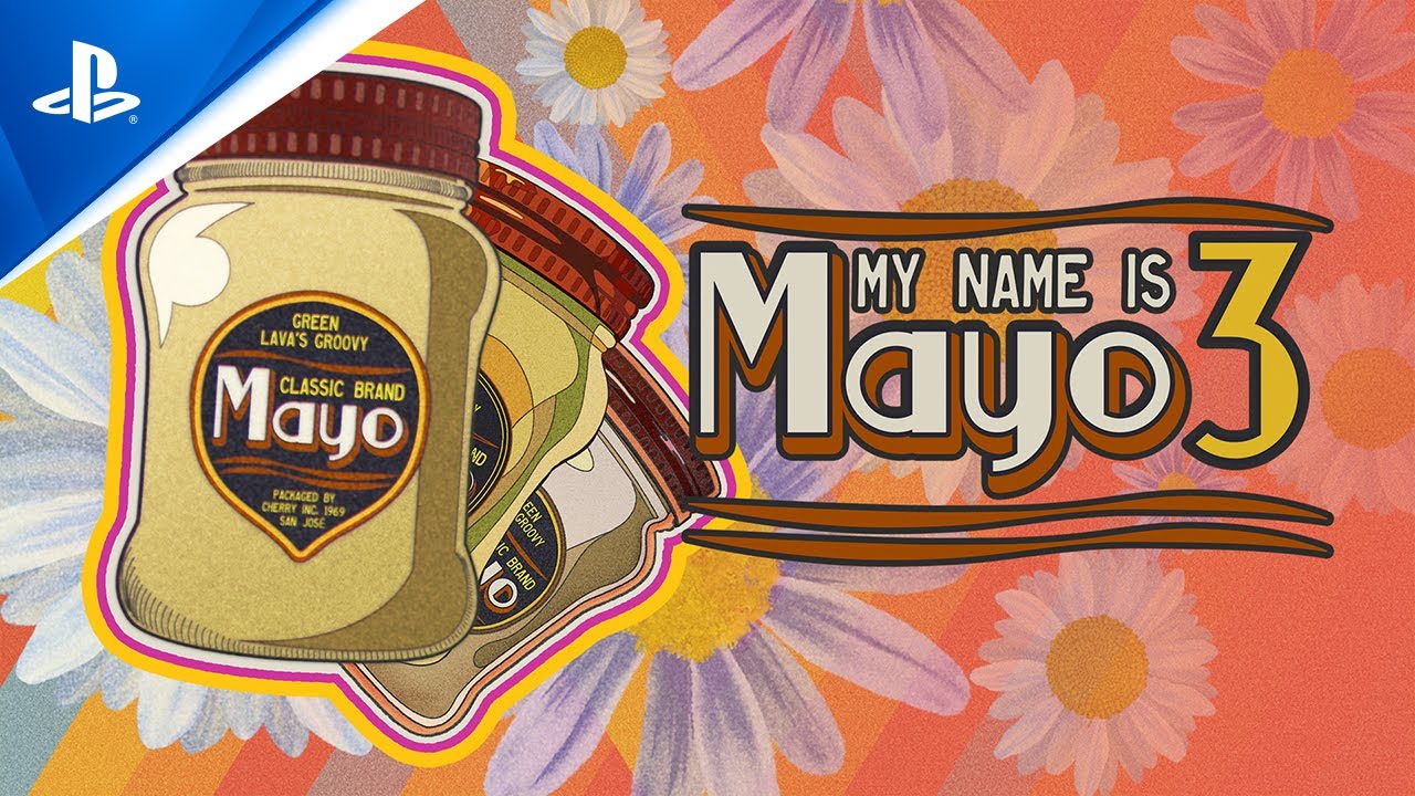 My Name is Mayo 3 – Launch Trailer | PS5 & PS4 Games - YouTube