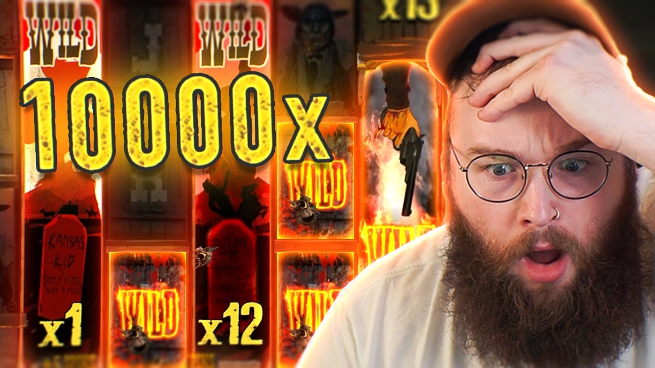 I Played The HIGHEST Max Win Potential Slots... - YouTube
