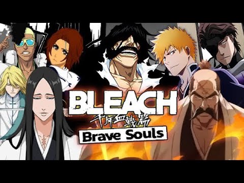INVOCATION TYBW VAGUE 17 BLEACH BRAVE SOULS - YouTube