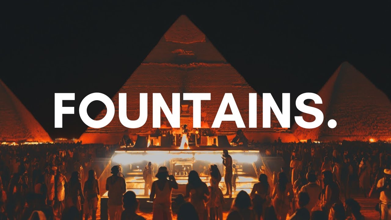 Drake, Tems - Fountains (Oprea Paul Afro House Remix) - YouTube