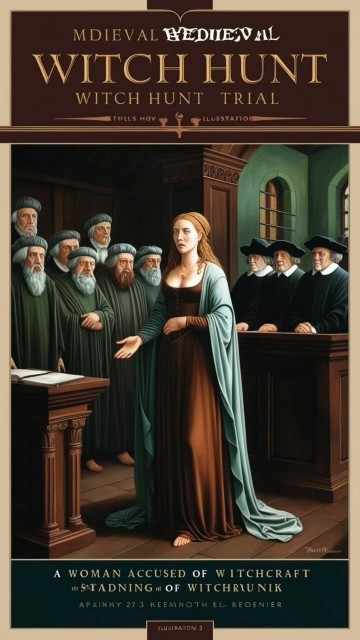 Medieval Witch Hunts || medieval witch trials||The Truth About Medieval ...