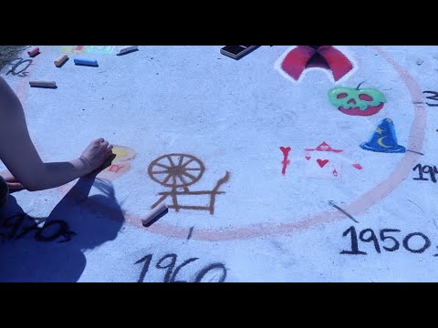 Turf Wars Art Contest - YouTube