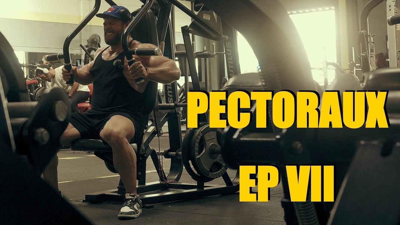 EP VII | ENTRAÎNEMENT PECS - YouTube