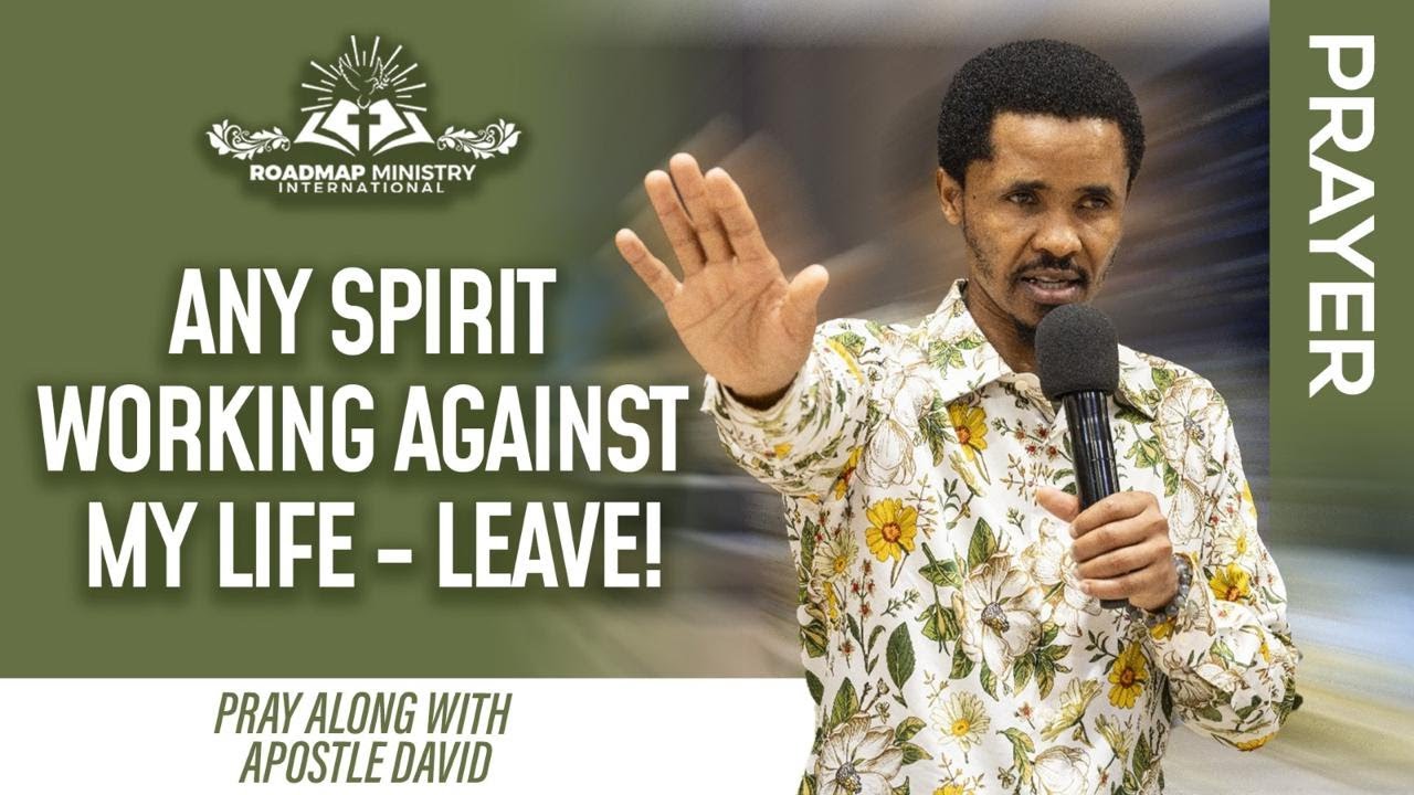 I'M A CHILD OF GOD BY THE GRACE OF GOD! | APOSTLE DAVID - YouTube
