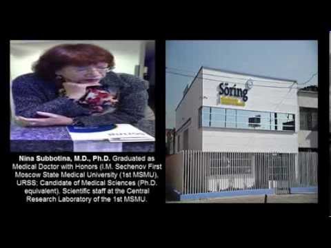 Visita de la Doctora Nina Subbotina MD. PhD. a Söring Clínica de ...