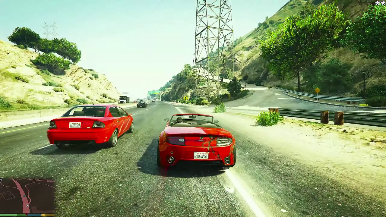 GTA V ONLINE GAMEPLAY EN ESPAÑOL -THE BEST ONLINE GAME-WALKTHROUGH//4K ...