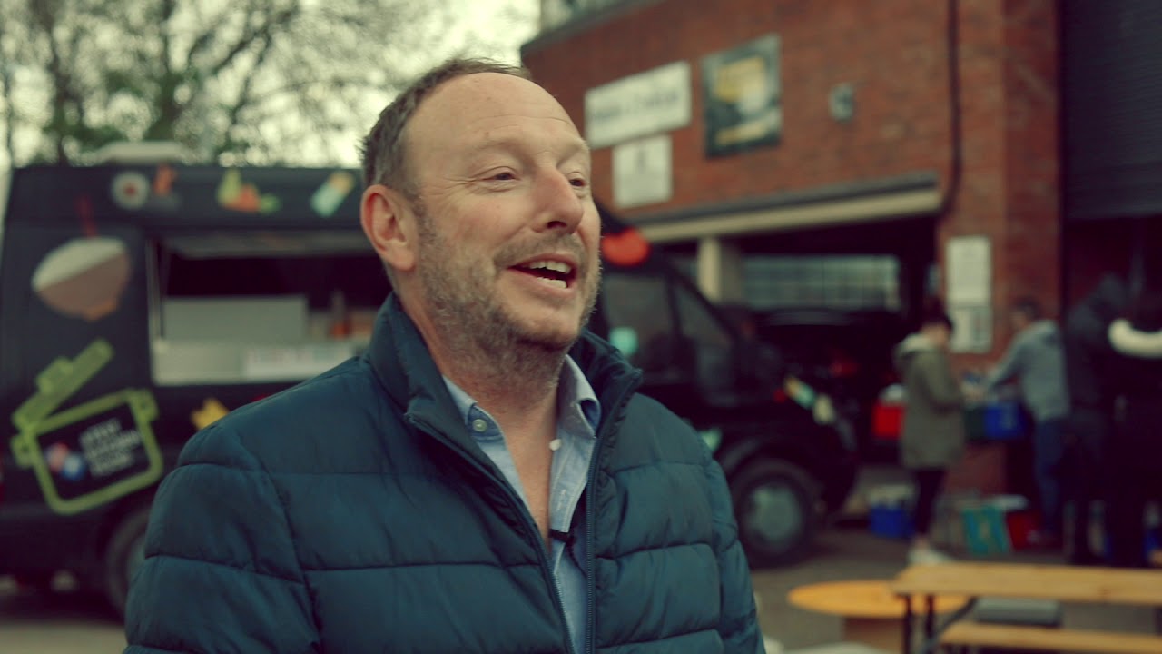 The Berkshire Blag interview series part two - Tim Dorney - flowered up ...