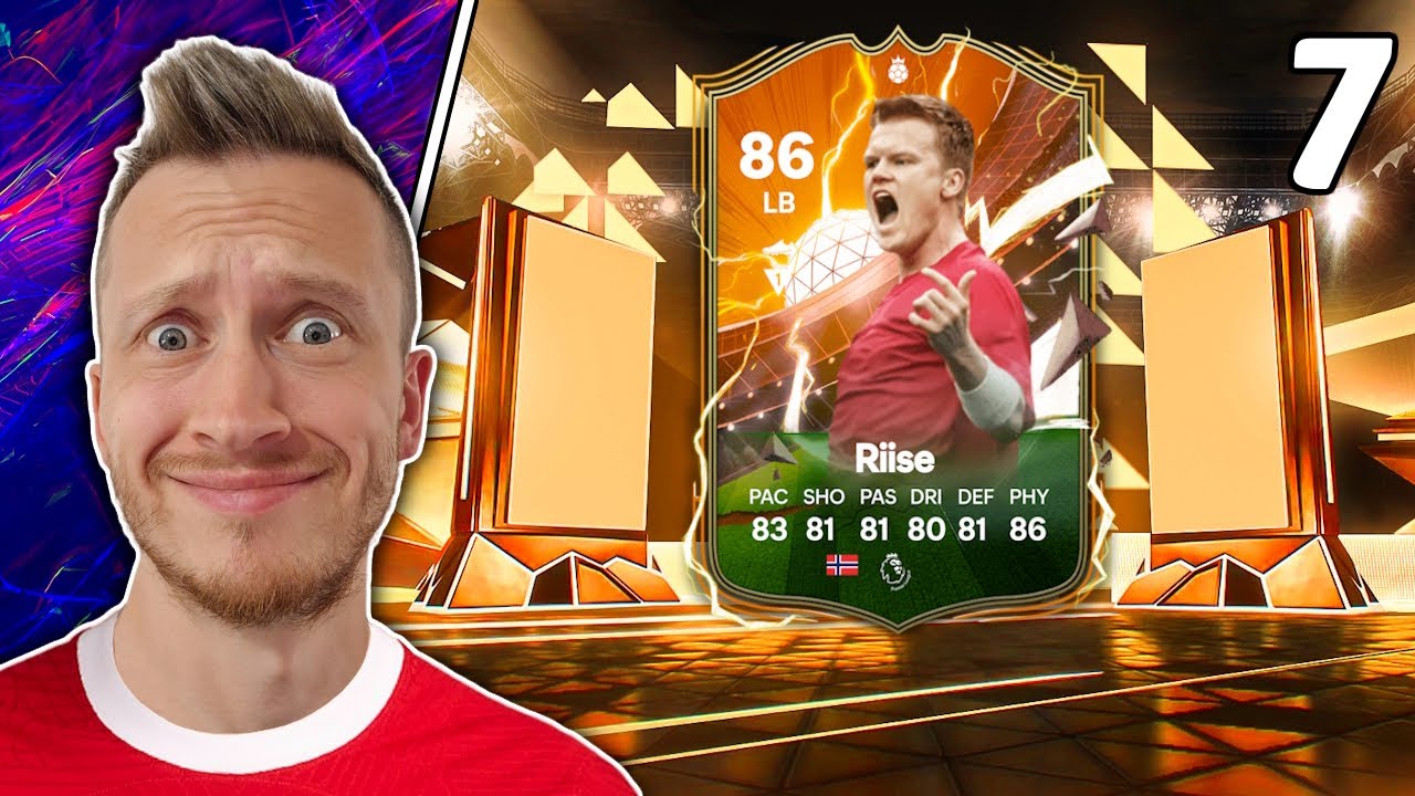 Opening My 87 Hero Pack! - EAFC 24 - RTG 7 - YouTube