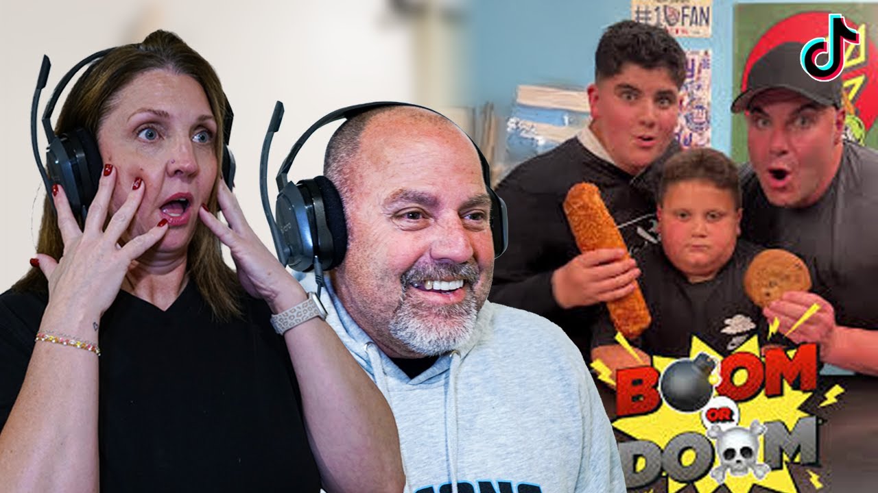 I Showed My PARENTS Brain Rot 😂 - YouTube