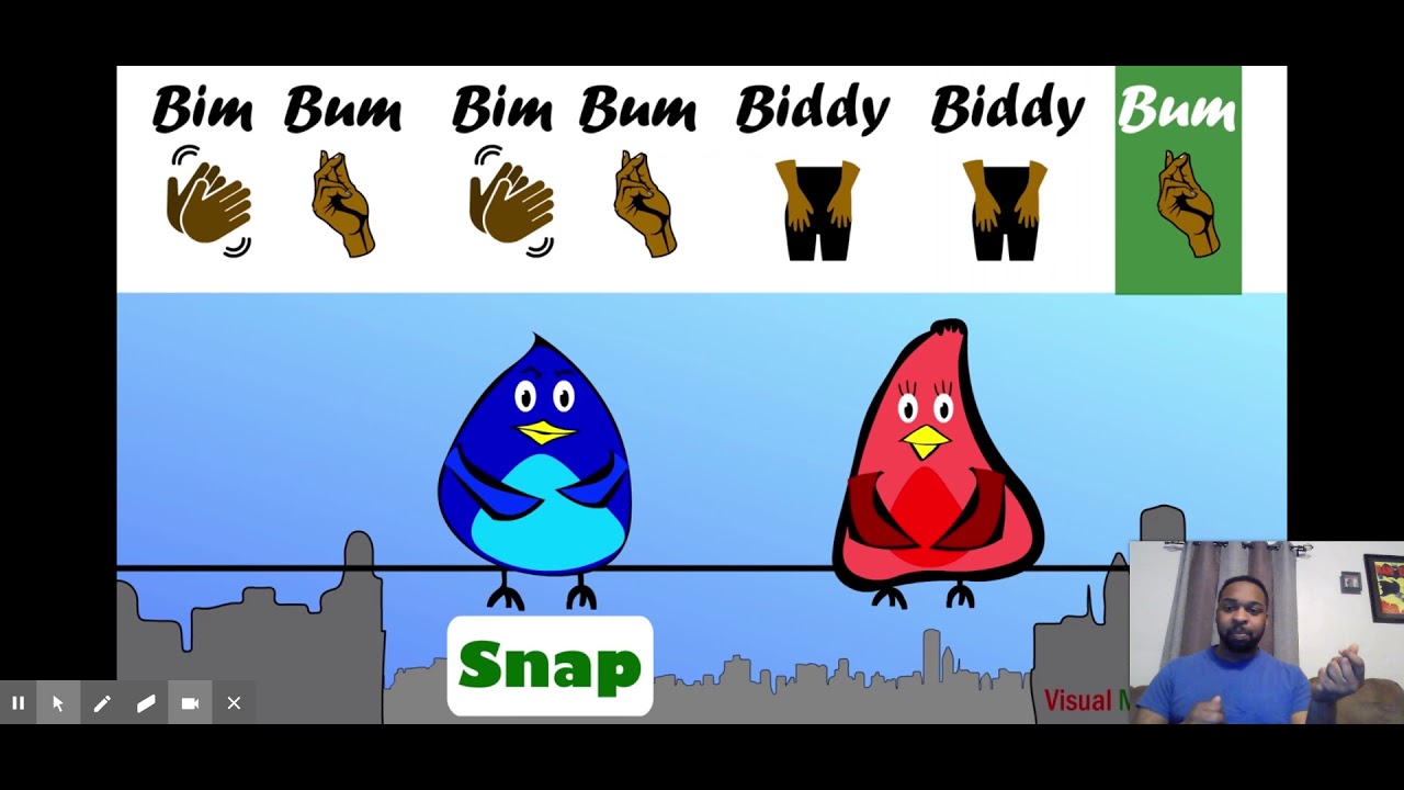 Bim Bum ~ A Clapping Game Song - YouTube - YouTube