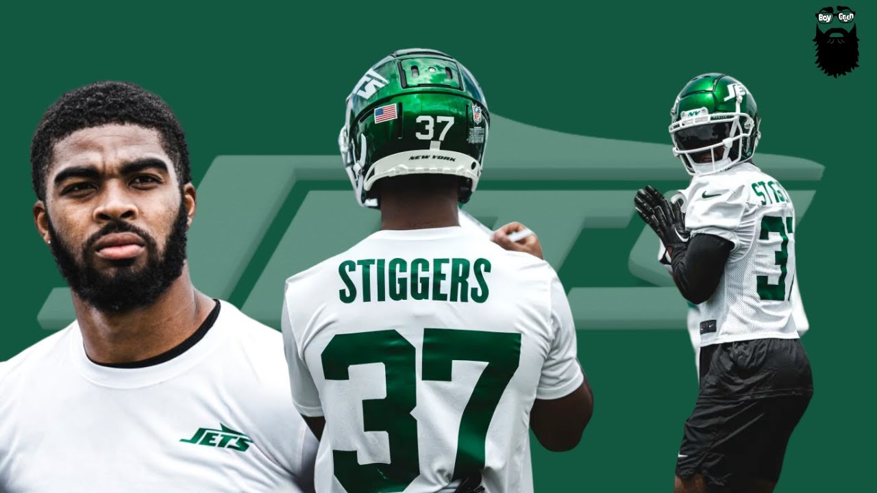 NFL Insider Explains What Makes Qwan'tez Stiggers Special, Jets Stories ...