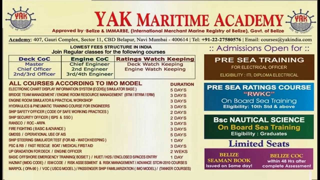 We processs Panama, Liberian, Belize, Bahamas CDC & COC - YouTube