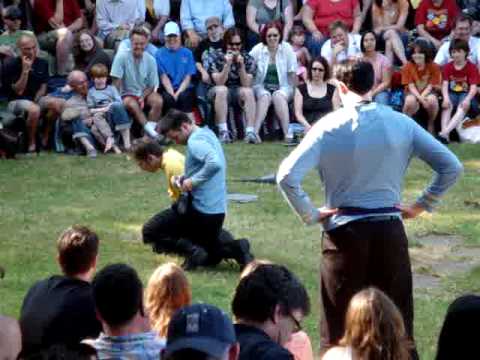 Amok Time 08: DUN DUN DUN DAH DAH DA-DUNNN. - YouTube