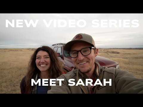 New Video Series!!! | Introducing Sarah | - YouTube