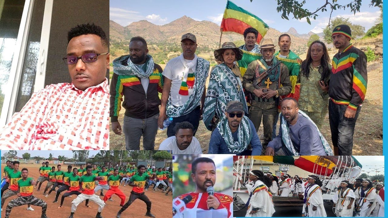 አማራን ከኦነግ ሸኔ ጥቃት* የጠበቁ ሚሊሾች* ታሰሩ!/ኦነግ በሸዋ ደራ- የታህሳስ 25 ዜናዎች - YouTube