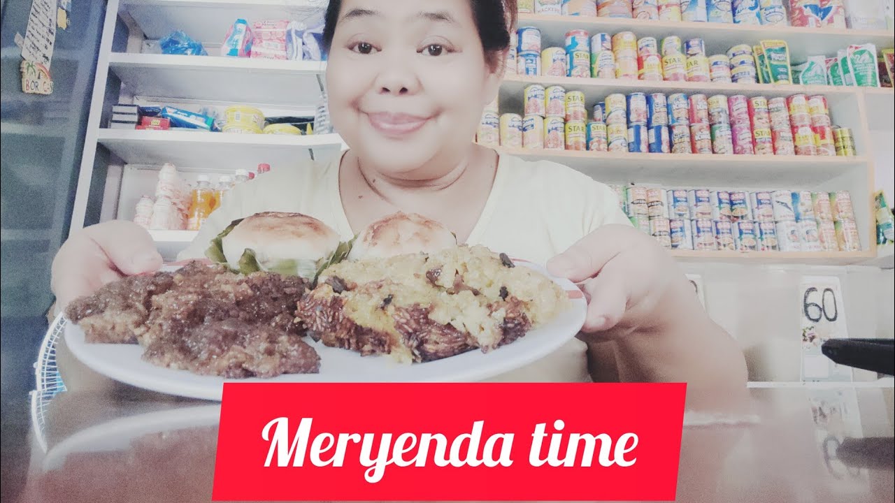 @Meryenda time - YouTube
