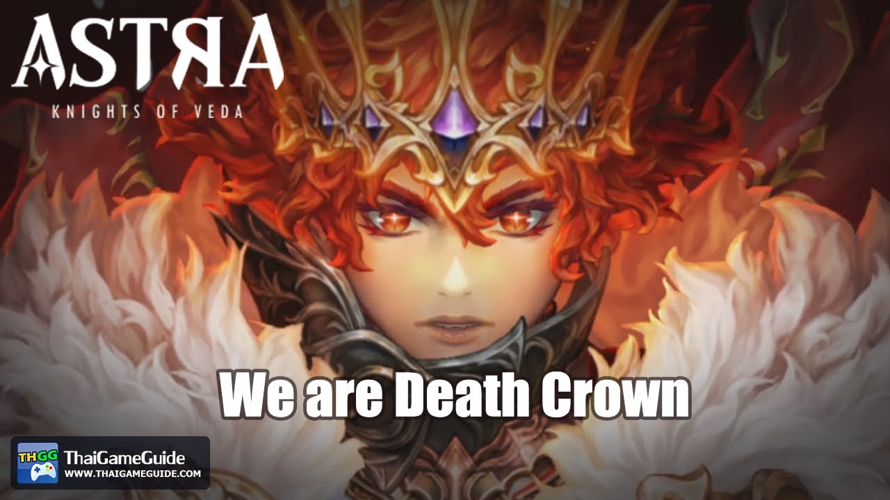 We are Death Crown! Power of Triple Death Crowns! (Spoiler alert ...