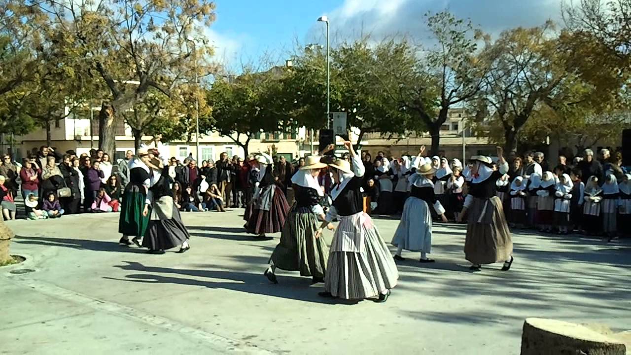 Ball de bot a Sineu 2012 - YouTube