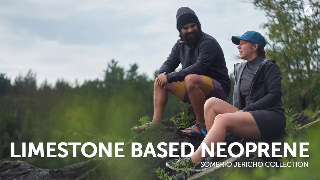 Limestone Based Neoprene? - YouTube