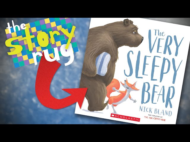 Sleepys Bear Book