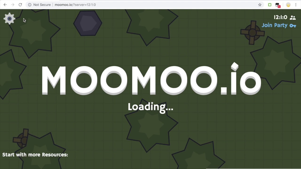 How to script moomoo.io/krunker.io - YouTube