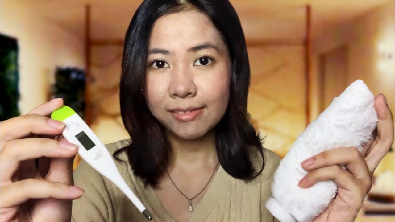 [ASMR] Kamu Lagi Sakit? Ok, I’ll Help You Feel Better (Layered Sounds) | Roleplay Indonesia ...