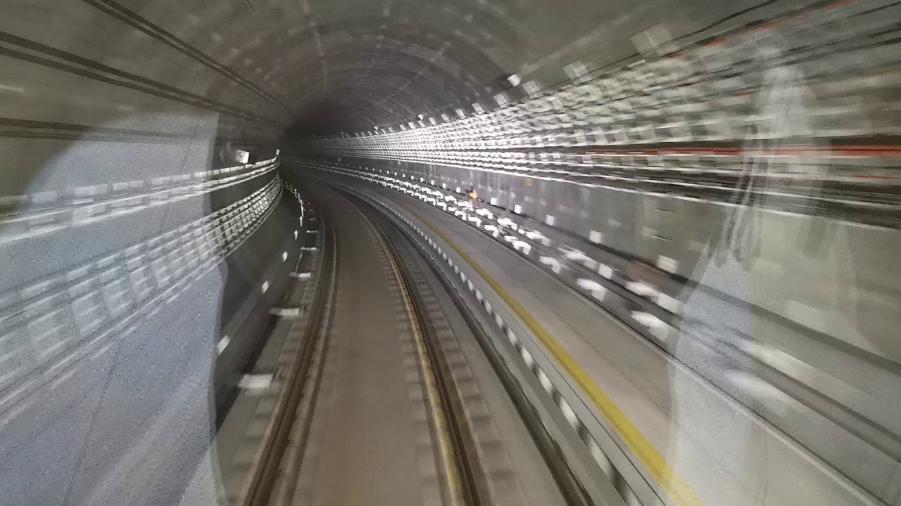 SMRT CT251 [2005]: Arriving Woodlands - YouTube