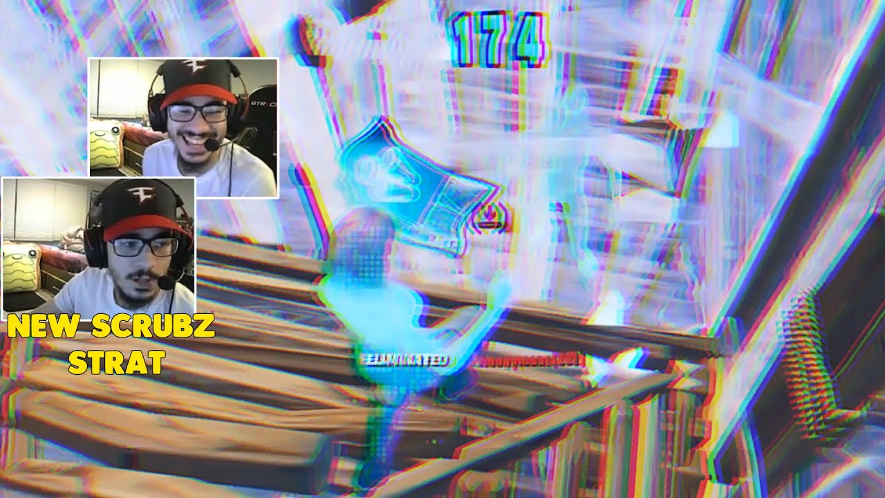 Faze Sway using Scrubz’ Piece Control Strats…😈 - YouTube