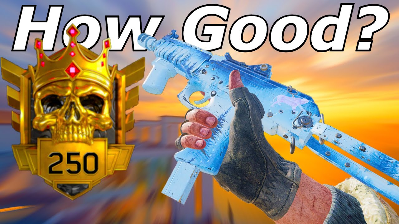 How Good are the Top 250 Ranked Players - YouTube