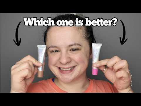 Naked Sundays Poutscreen SPF 50 Lip Treatment Review | Love Letter vs Midnight Kiss