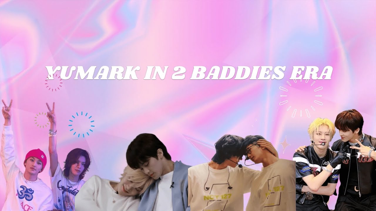 Yumark in 2 Baddies era - YouTube