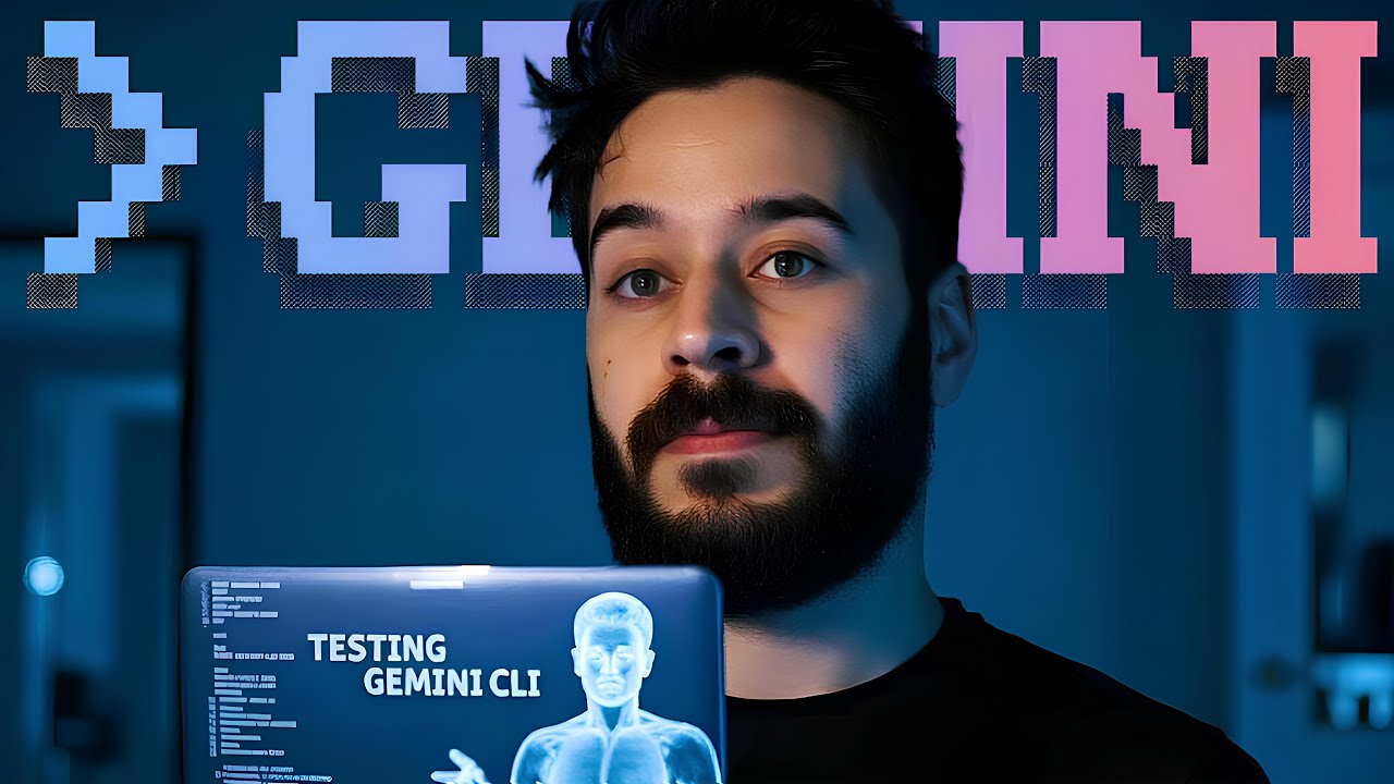 Google Changes Coding Forever... (Gemini CLI First Look) - YouTube