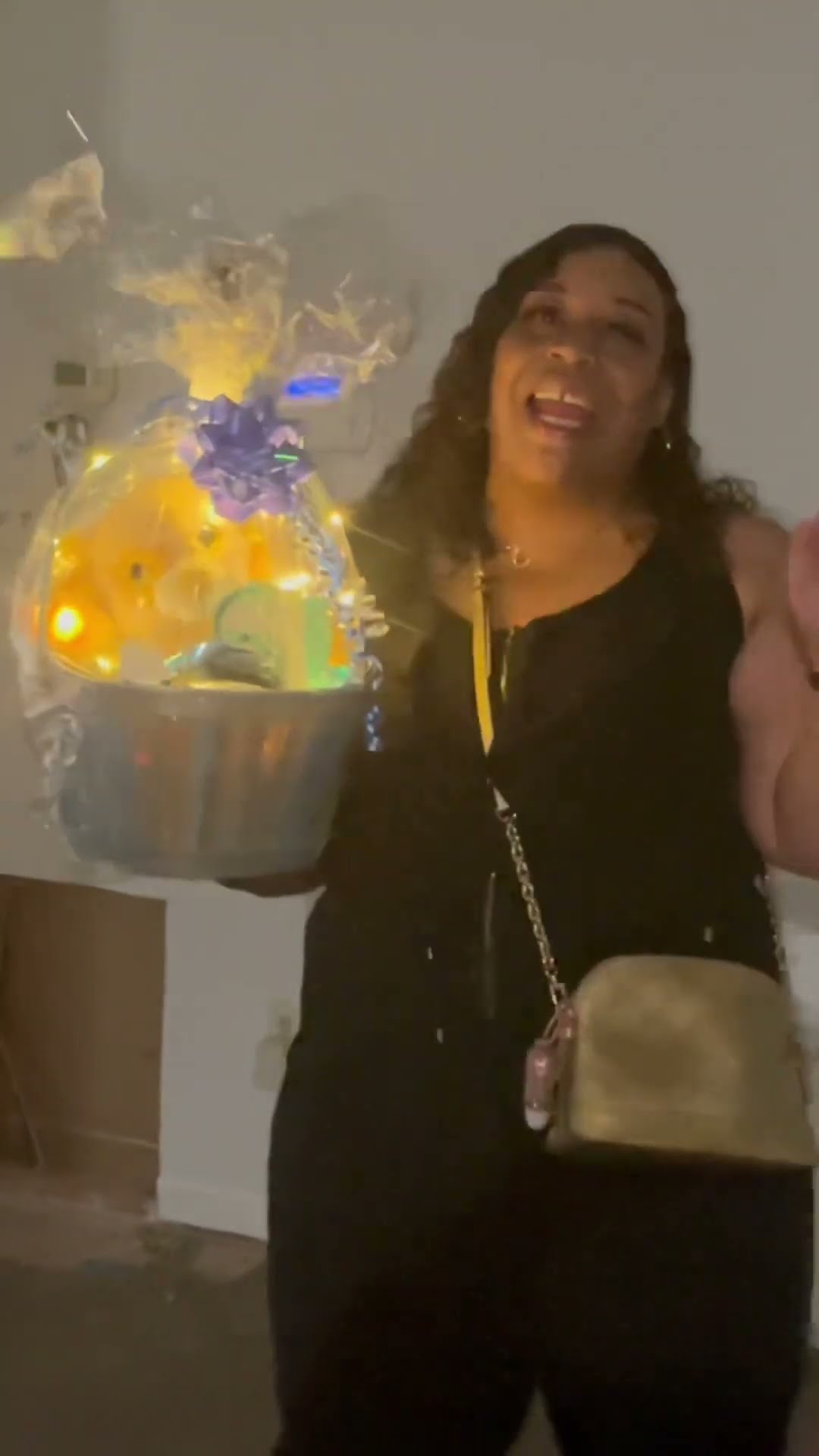 Birthday Shoutout To Mrs. Bling !! - YouTube