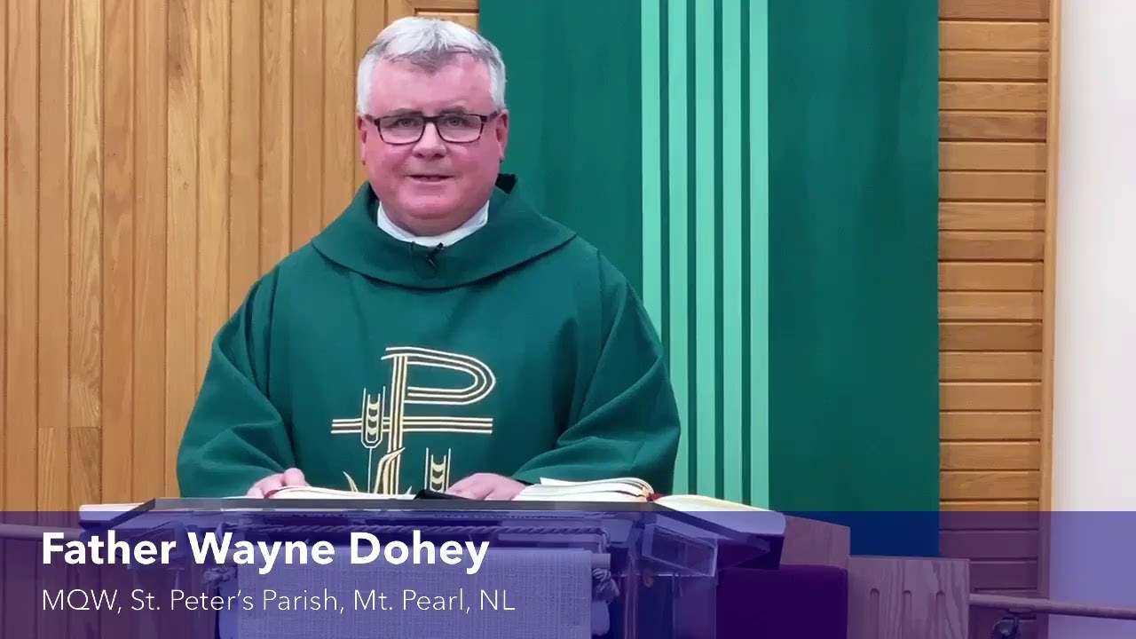Mass, Nov 8, 2020. - YouTube