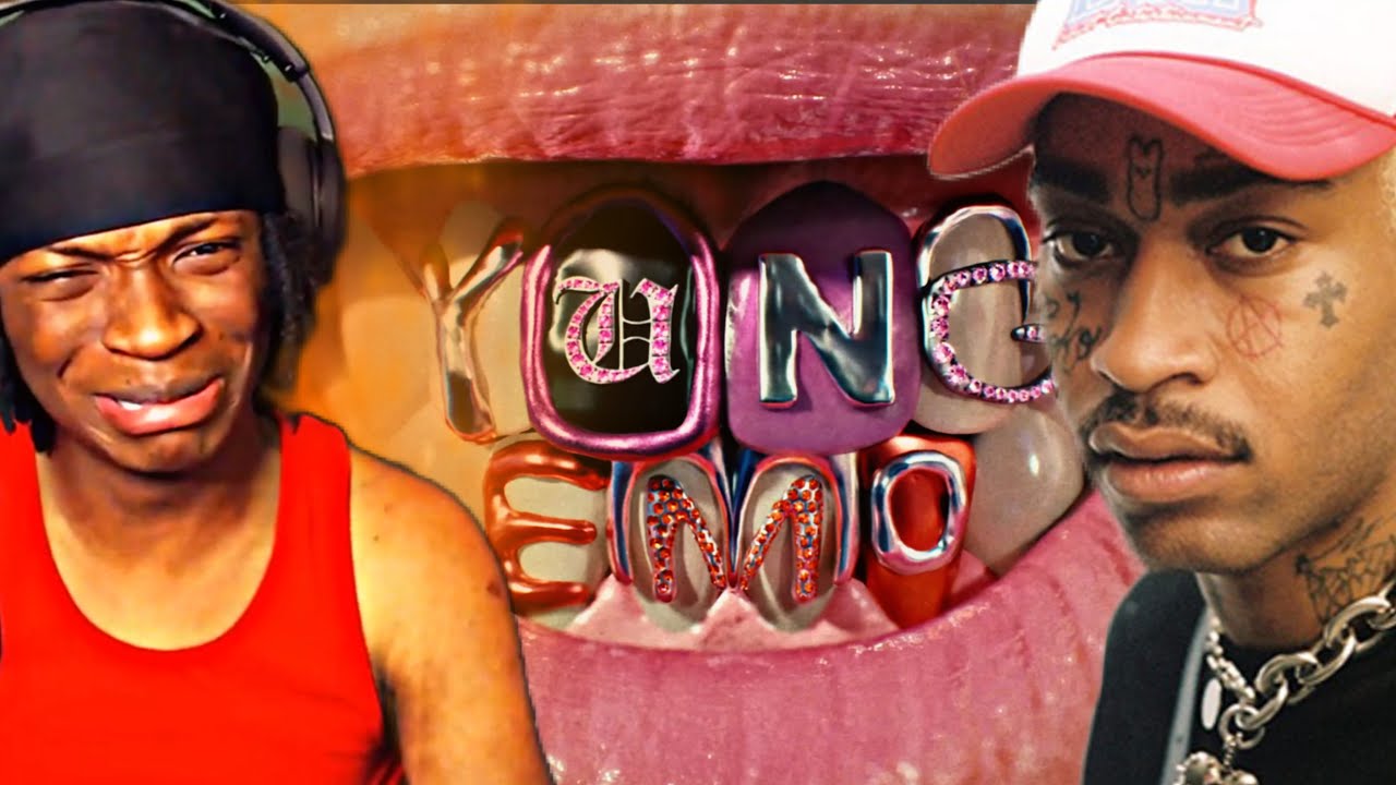 THIS IS CRAZY! Lil Tracy - Yung Emo N*gga (Prod. Percstro) Reaction ...
