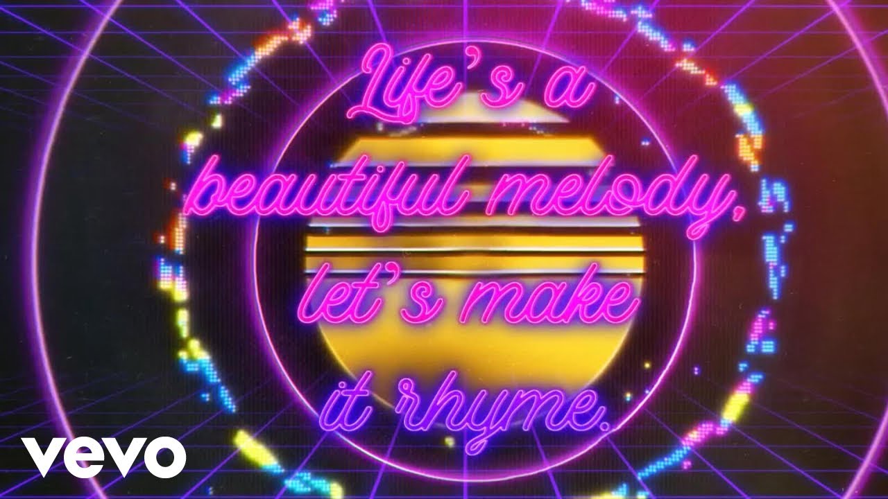 Seanix - Wonderful Life (Lyric Video) - YouTube