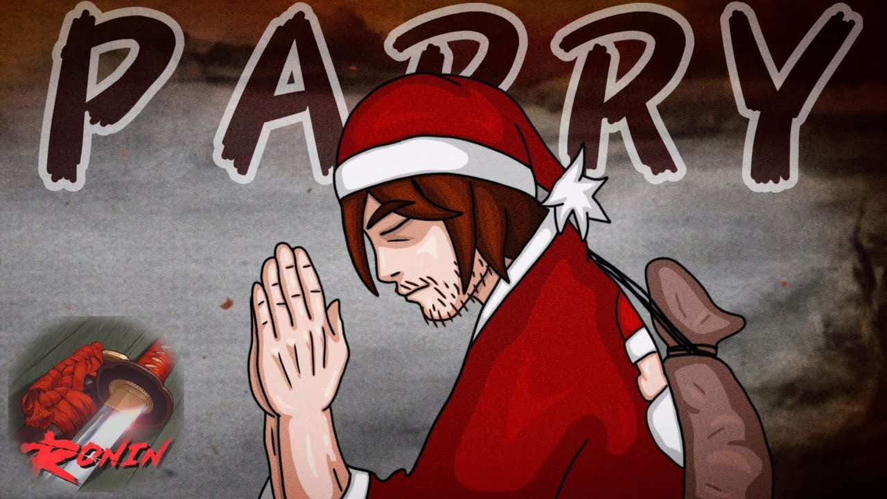 Ronin: o MELHOR JOGO MOBILE de PARRY - YouTube