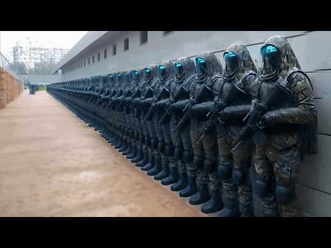 Dünyanın En Tehlikeli Özel Operasyon Askerleri... Korkutucu Gizli Operasyonlar!