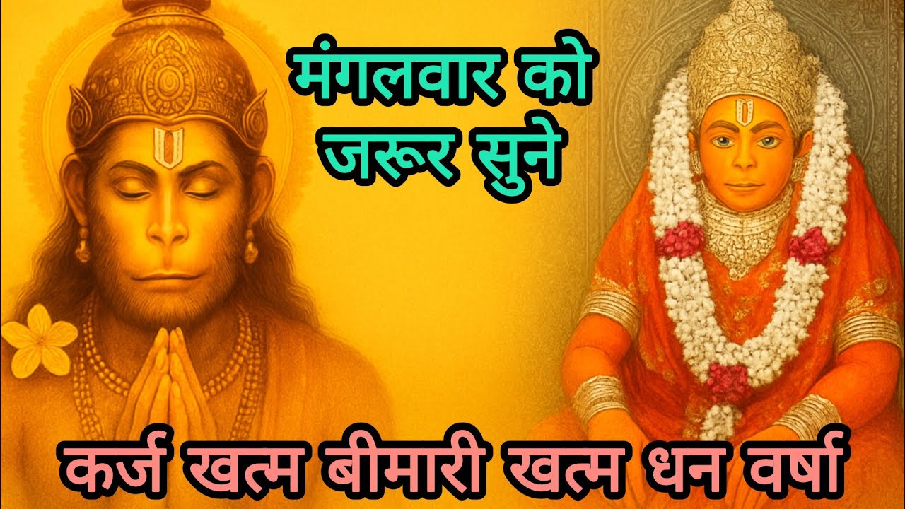 🙏 Sunderkand Paath Full HD | सुंदरकाण्ड का दिव्य पाठ | हनुमान जी की ...